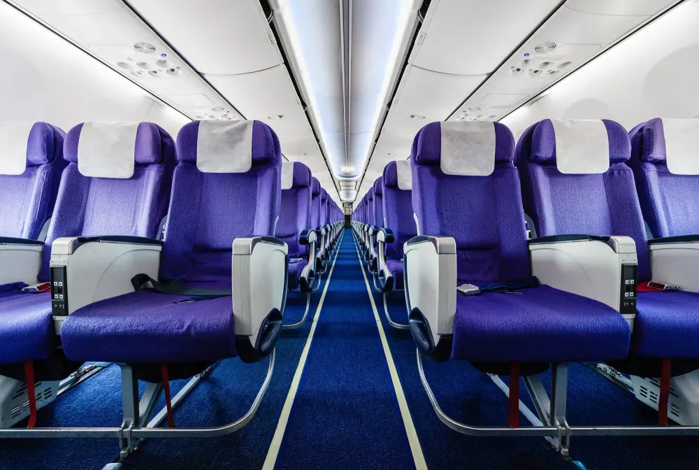 A Quick Guide to Airline Seat Width