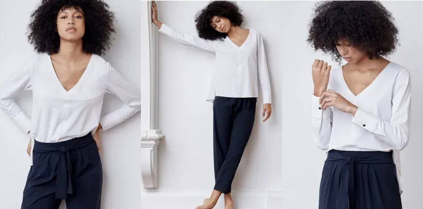 ADAY Capsule Wardrobe Review: The Clothing Items Every Frequent ...