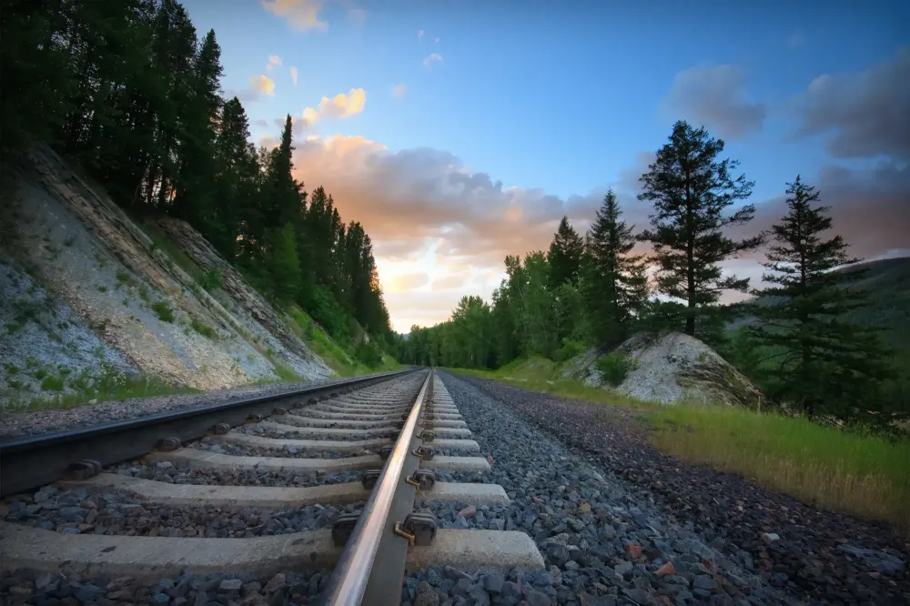 America’s Best Train Journeys, Ranked