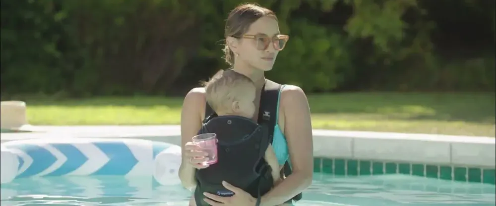 Aquaroo Baby Carrier Review | SmarterTravel