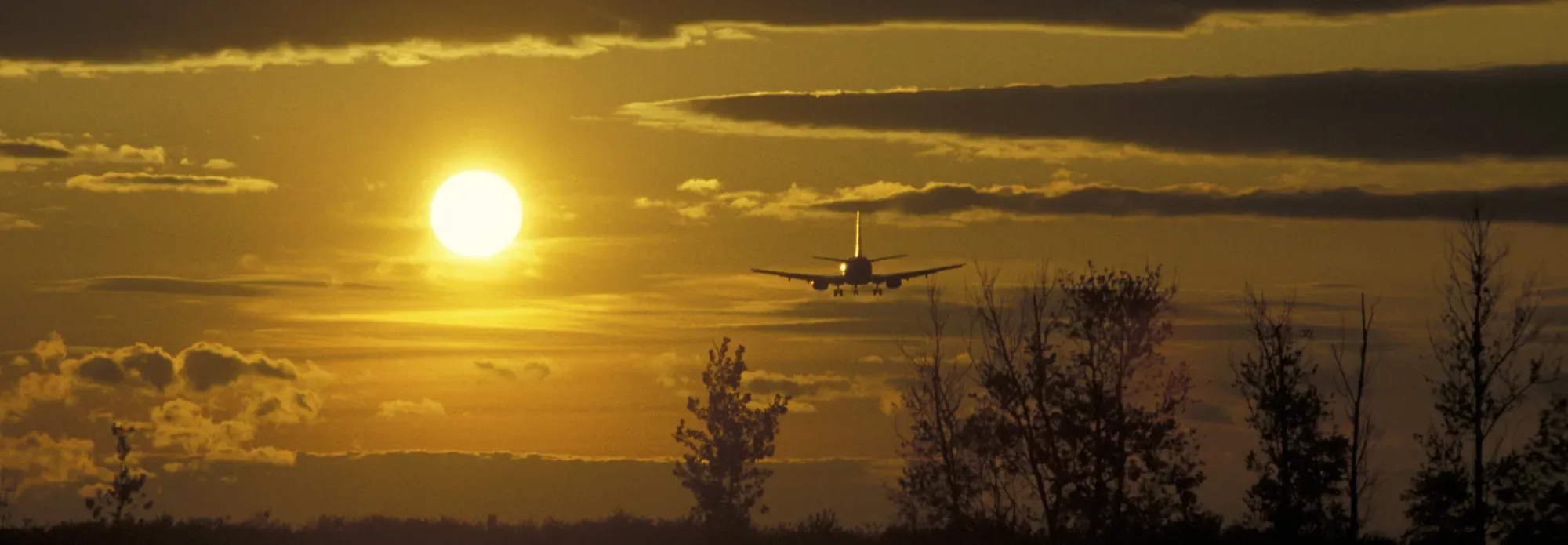 Avoiding Long-Haul Red-Eyes, at Least Some of the Time