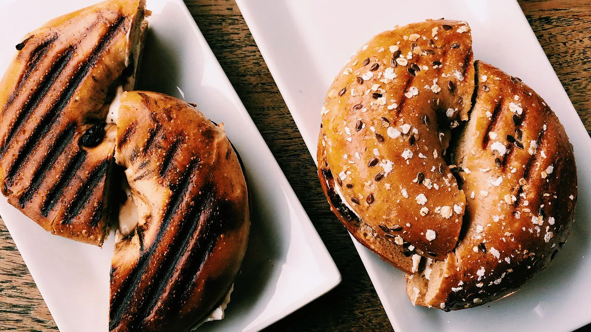 Bagel Heaven: Where to Find 5 of the World's Best Bagel Varieties