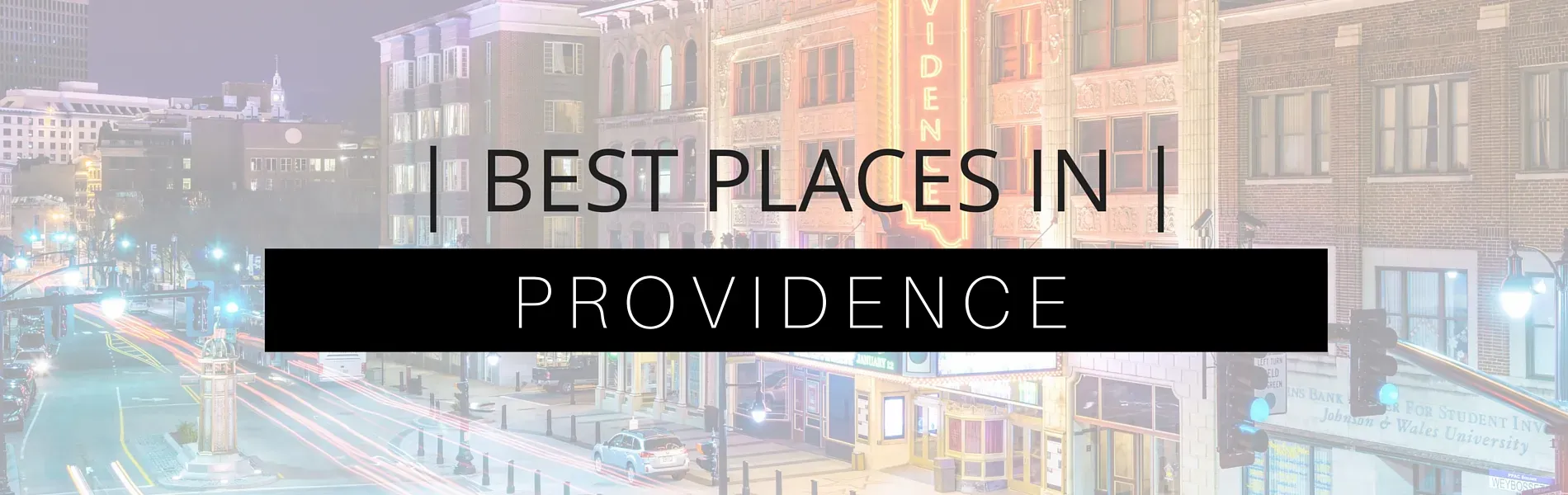 Best Places in Providence
