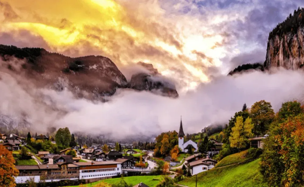 Best Places to Travel to in Europe in The Fall | SmarterTravel