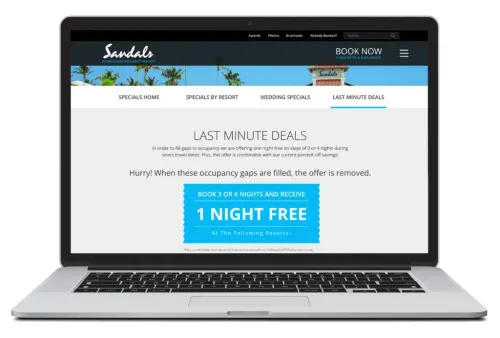 Best Websites to Book a Last Minute Vacation | SmarterTravel