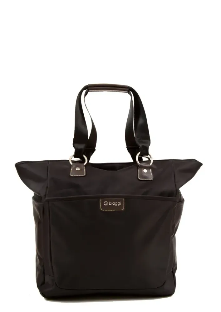 Biaggi Contempo Soft Tote Review: Soft, 16" Tote Bag