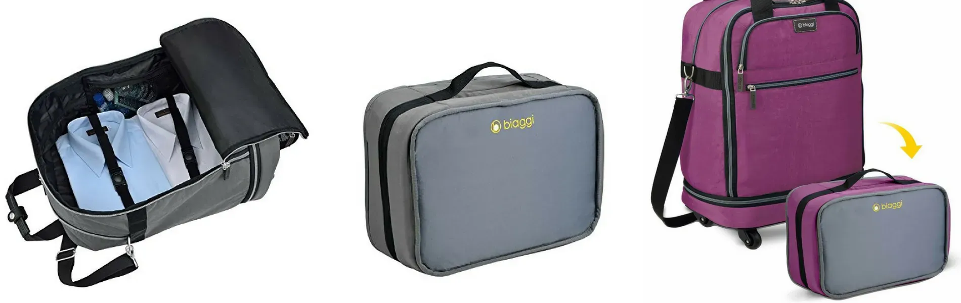 Biaggi ZipSak 22-Inch MicroFold Review: A Truly Unique Suitcase