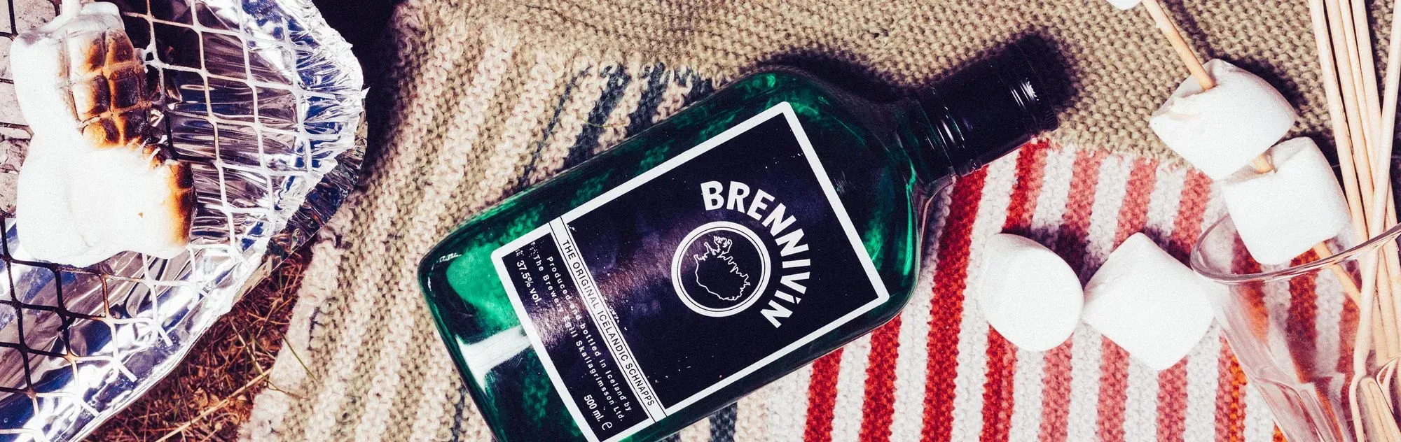 Bizarre Booze from Around the World