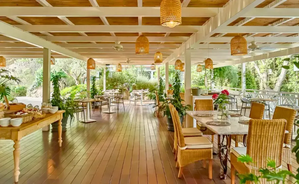 Botania Relais & Spa Hotel Review