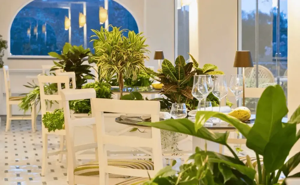 Botania Relais & Spa Hotel Review