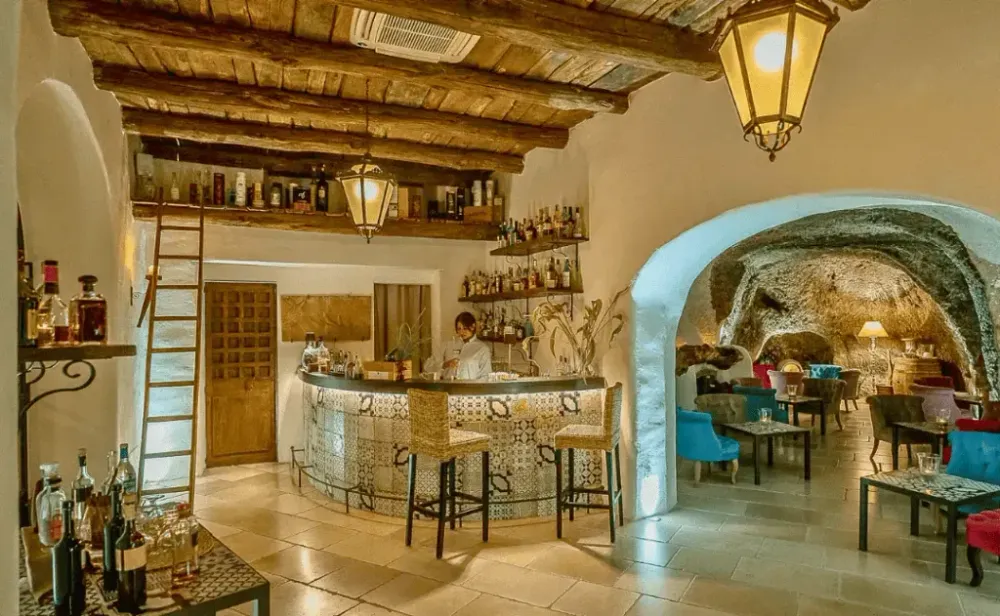 Botania Relais & Spa Hotel Review