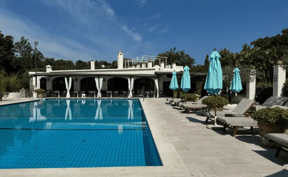 Botania Relais & Spa Hotel Review