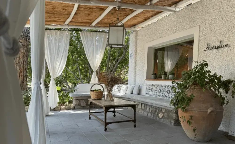 Botania Relais & Spa Hotel Review