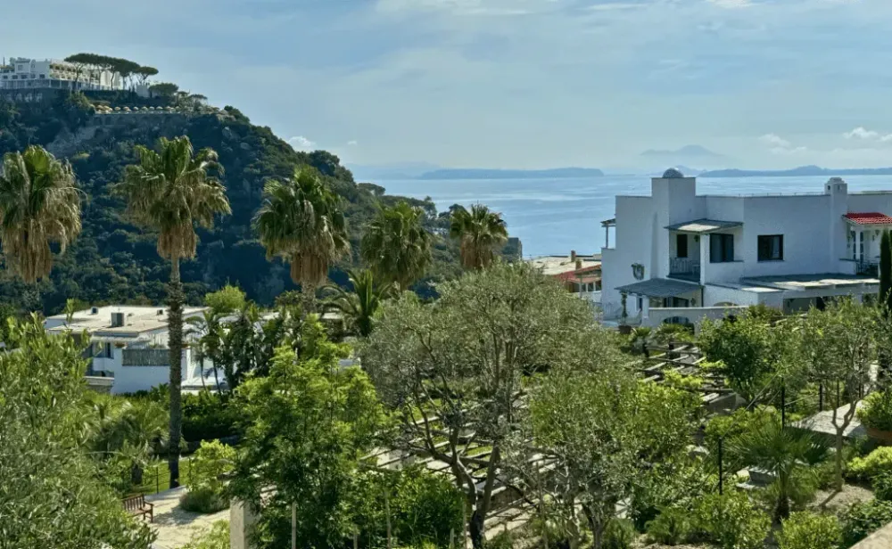 Botania Relais & Spa Hotel Review