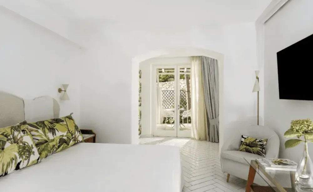 Botania Relais & Spa Hotel Review