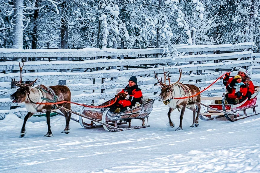 Christmas Celebrations Around the World
