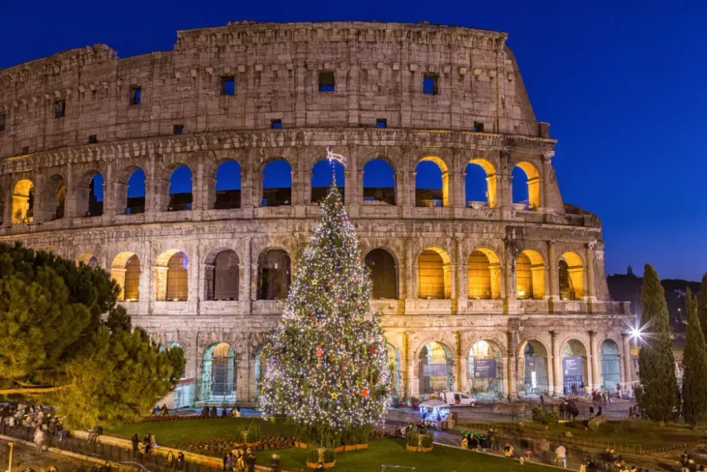 Christmas Celebrations Around the World