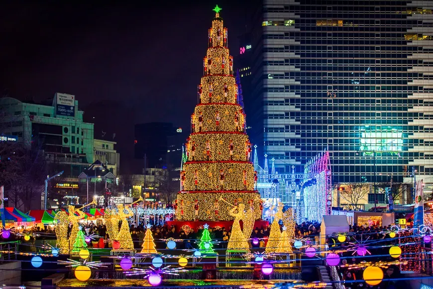 Christmas Celebrations Around the World
