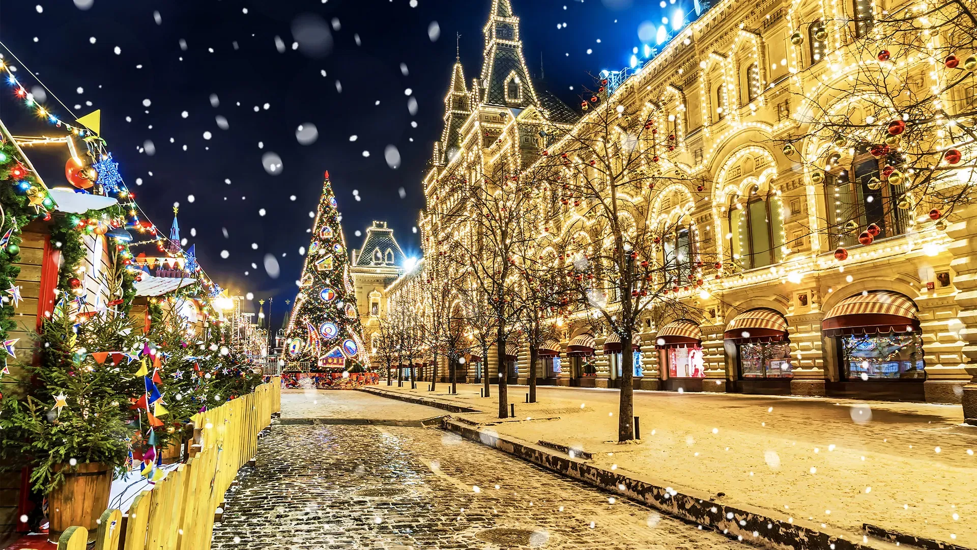 Christmas Celebrations Around the World