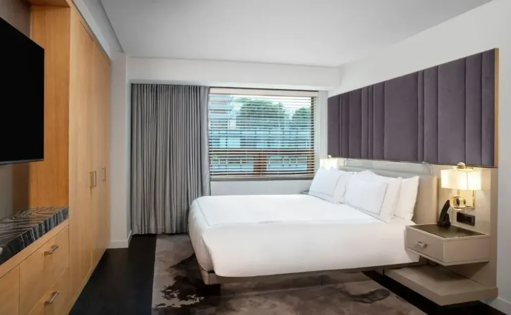 Conrad New York Downtown Review: Luxurious All-Suite Hotel