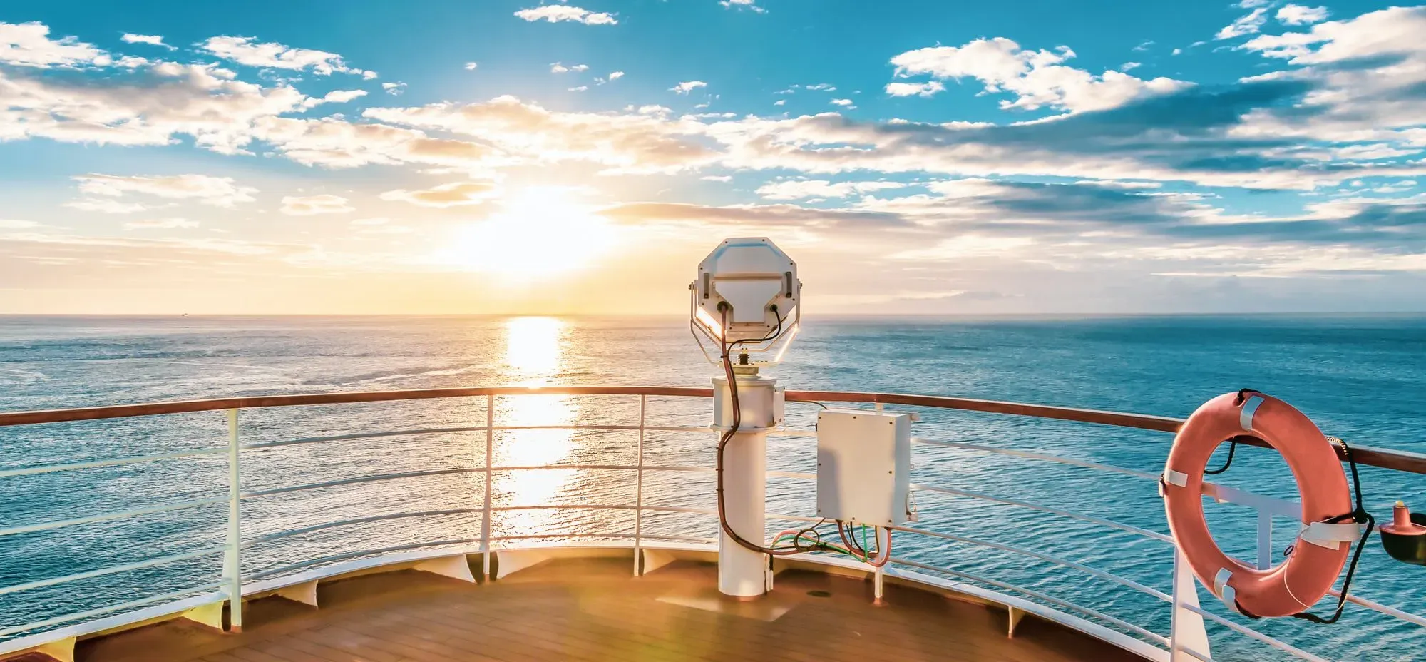 Cruise Lines Will Set Sail for First Time In Over A Year