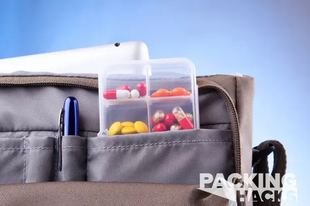 Day 29: Effective Strategies for Flying with Medications