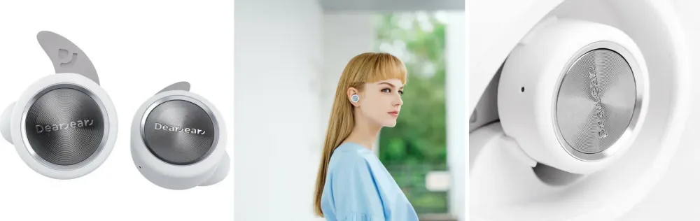 Dearear Endear Wireless Earphone Review for Travel