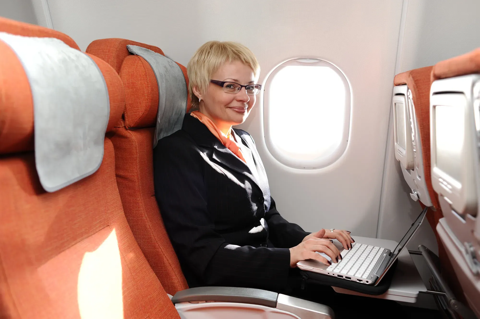 Delta Upgrades Planes with Bigger Bins, Power Outlets