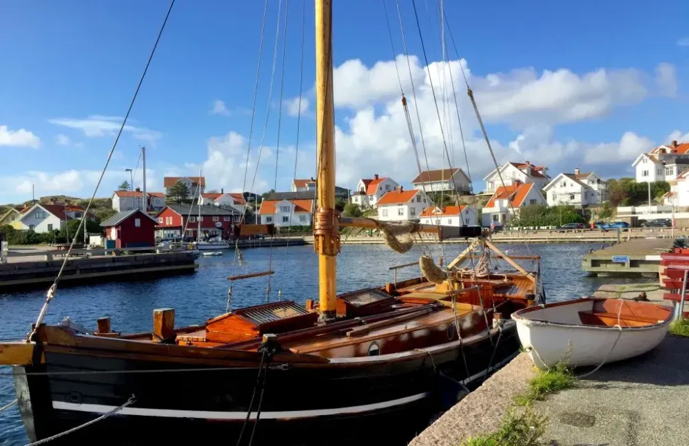 Discover Orust Island, the Heart of Sweden's Wild West