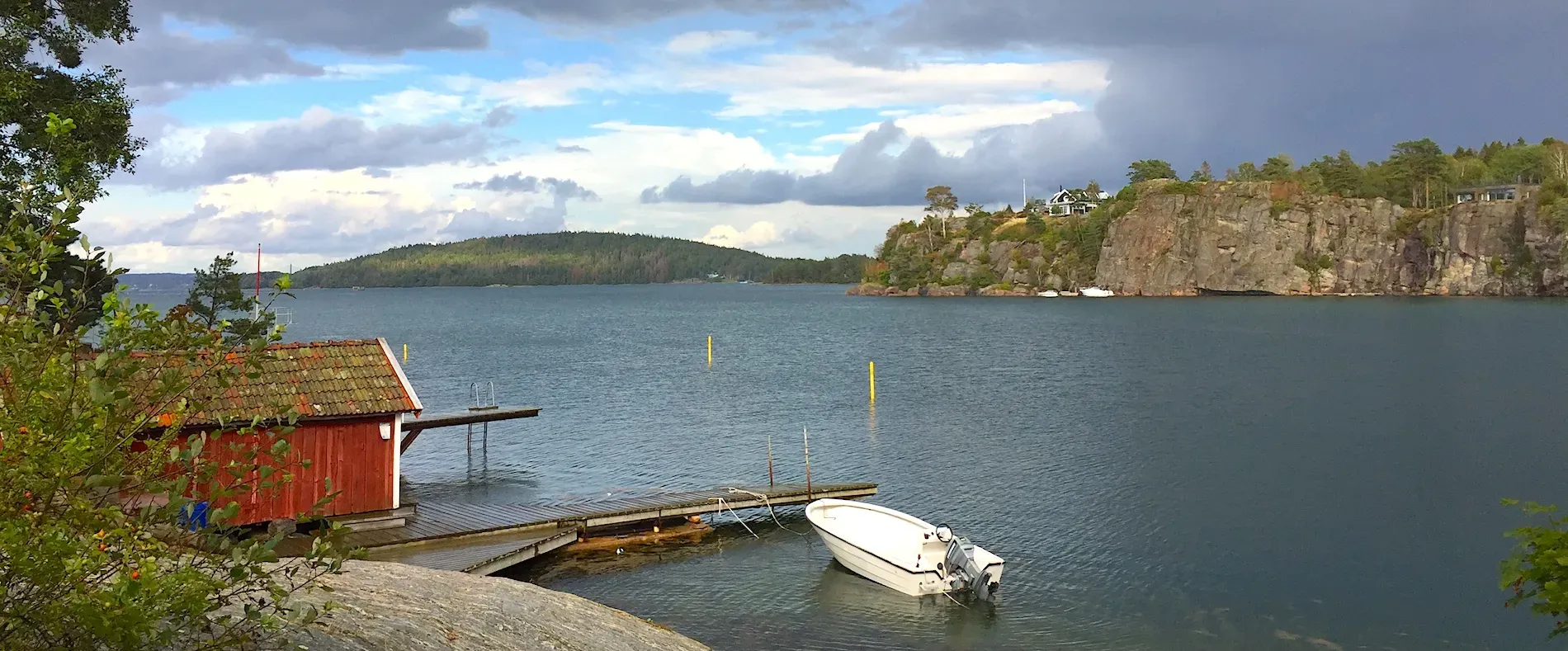 Discover Orust Island, the Heart of Sweden's Wild West