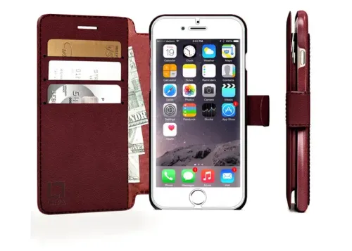 7 Phone Wallet Cases That Will Protect Your Phone and Save You Space
