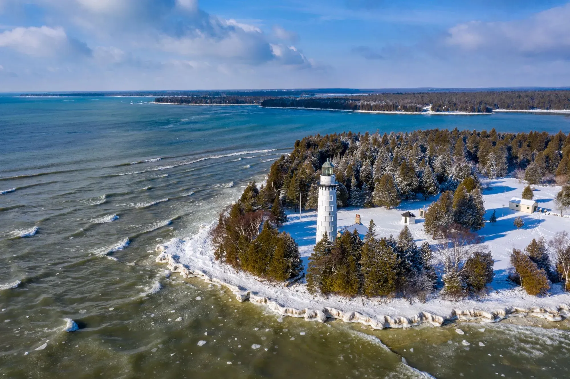 Things to Do in Door County in the Winter | SmarterTravel