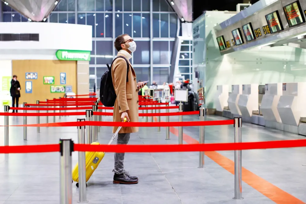 EU Recommends Reinstating Travel Restrictions on U.S. Tourists