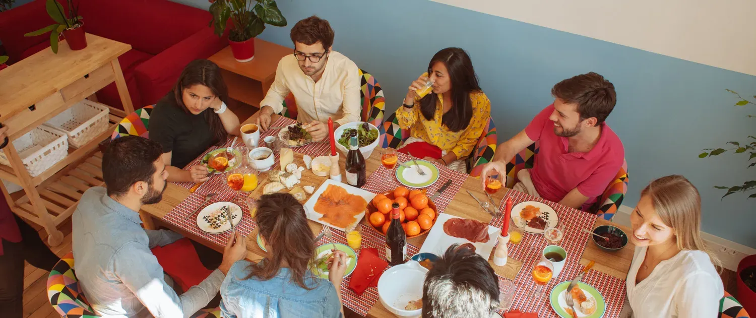 Eat Your Way Out of Overtourism with the Airbnb of Social Dining