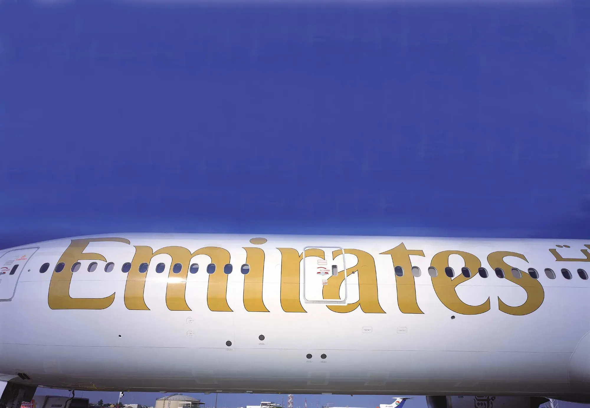 Emirates Is New Membership Rewards Transfer Partner
