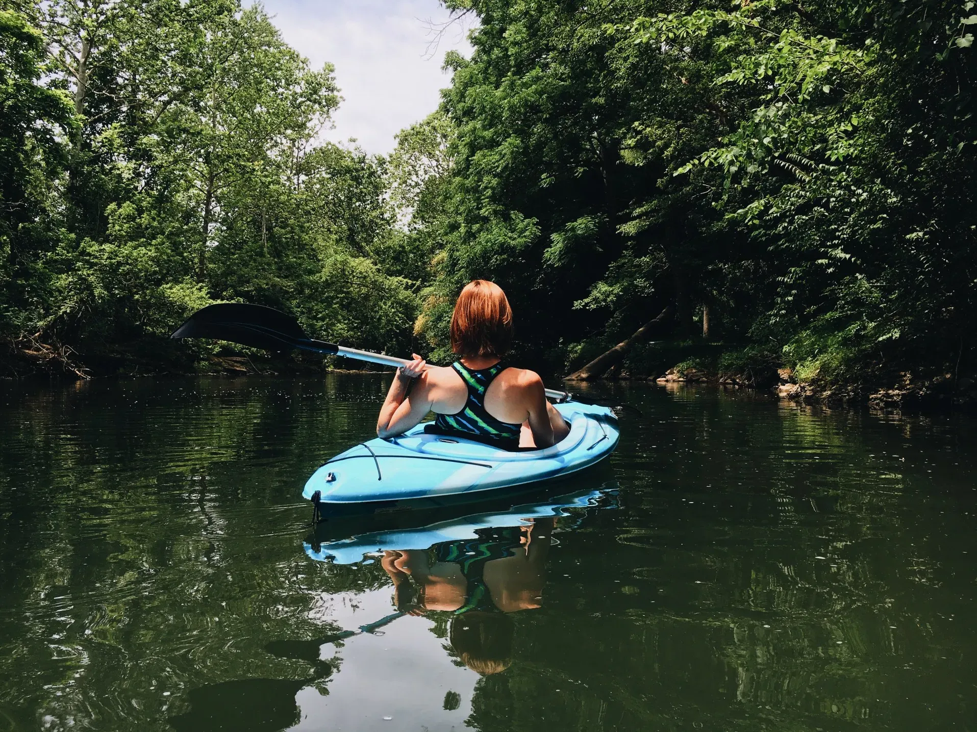 Escaping Peru's Tourist Path: Kayaking on the Amazon River