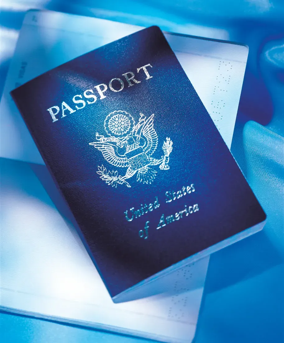 Essential information about applying for a passport