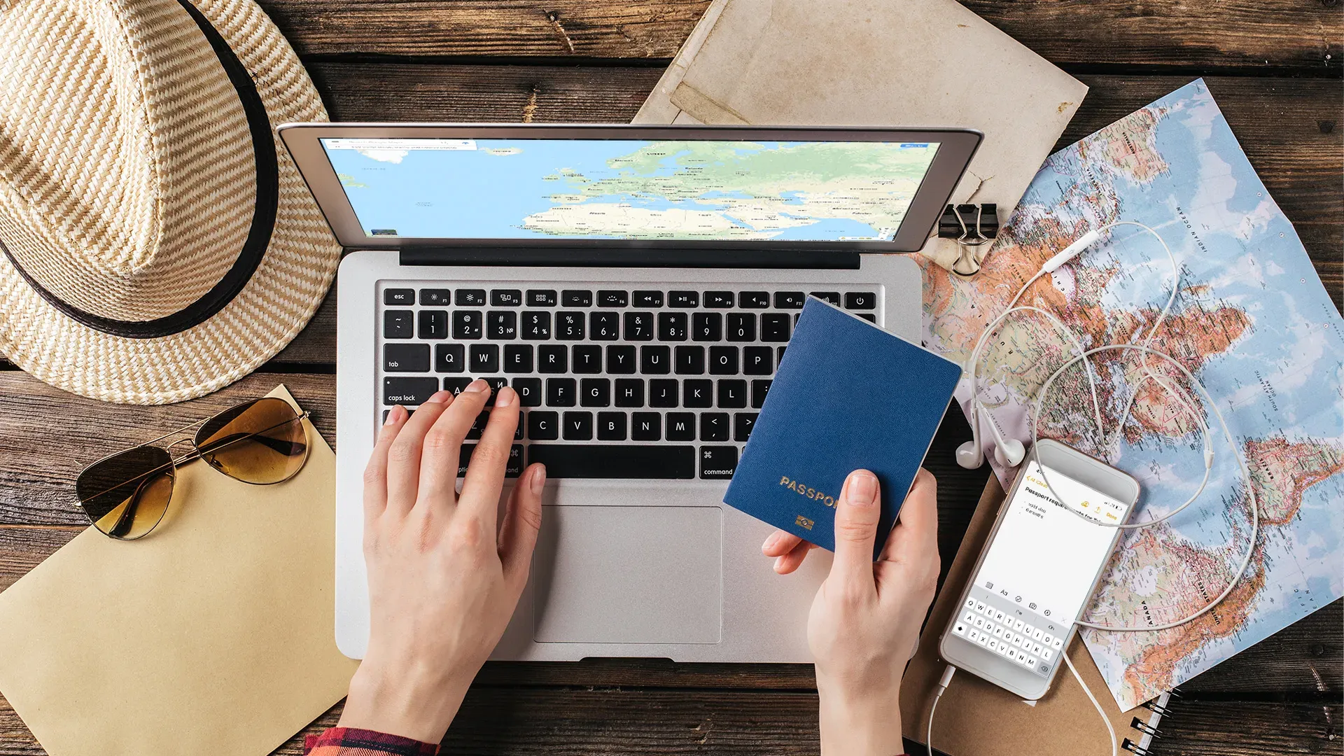 Europe Passport Requirements: What You Need to Know Before Travel