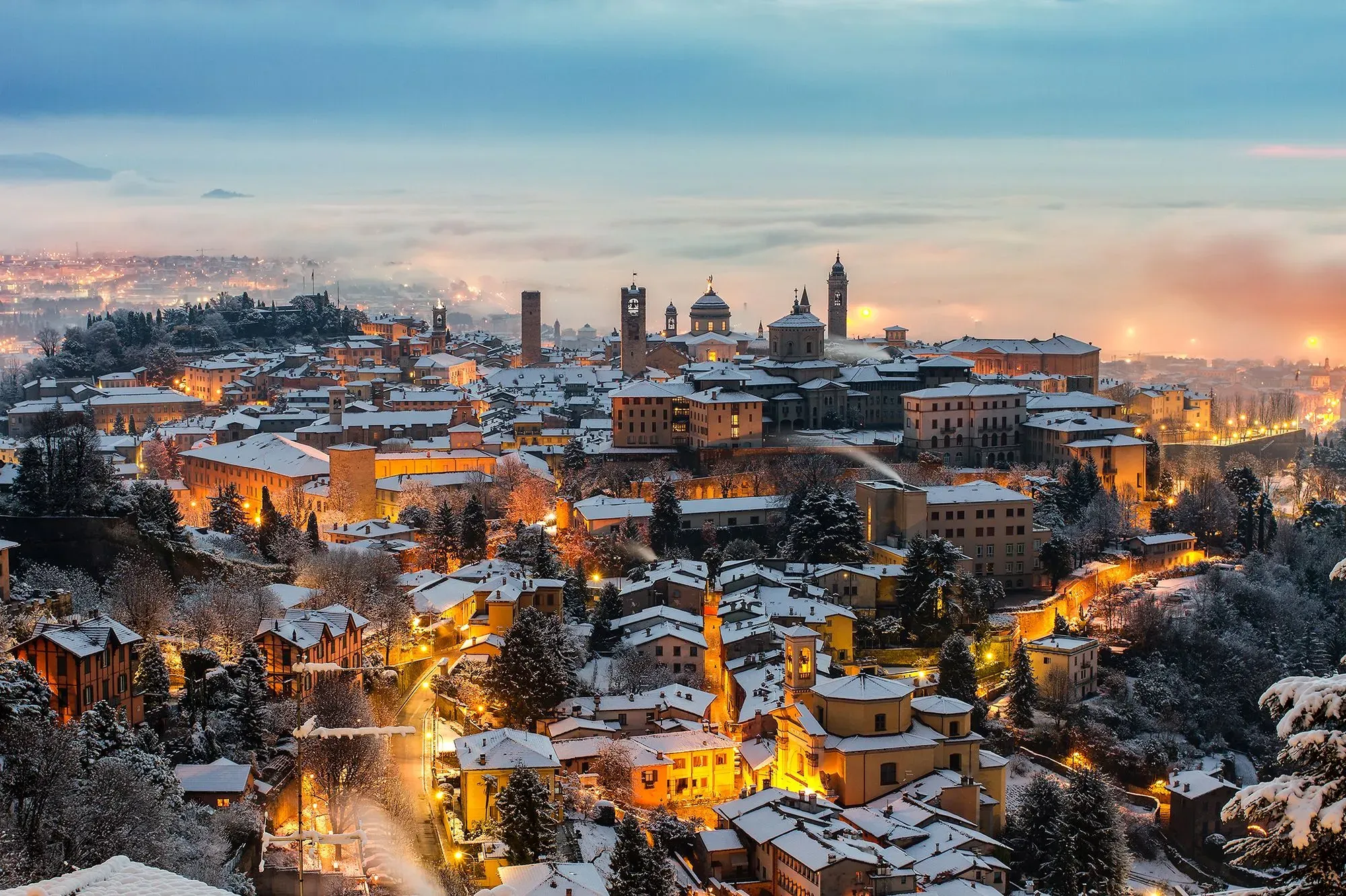 Europe in the Winter Off-Season: Where and Why You Should Go