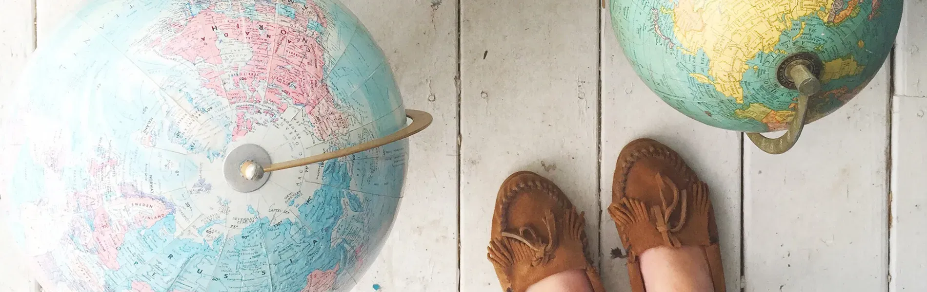 Every Country's Top Attraction - There's a Map for That