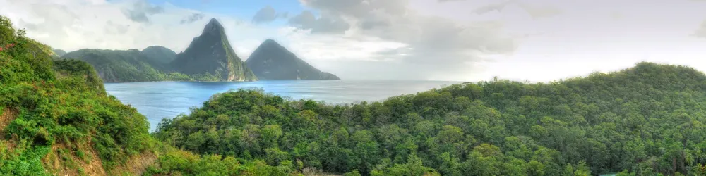 The Best Hiking and Nature Trails in St. Lucia | SmarterTravel