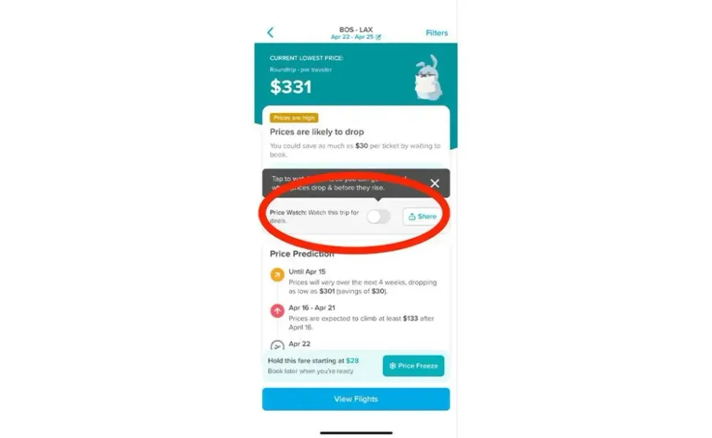 Flight Price Trackers: Top Picks to Find the Cheapest Fares (2024)