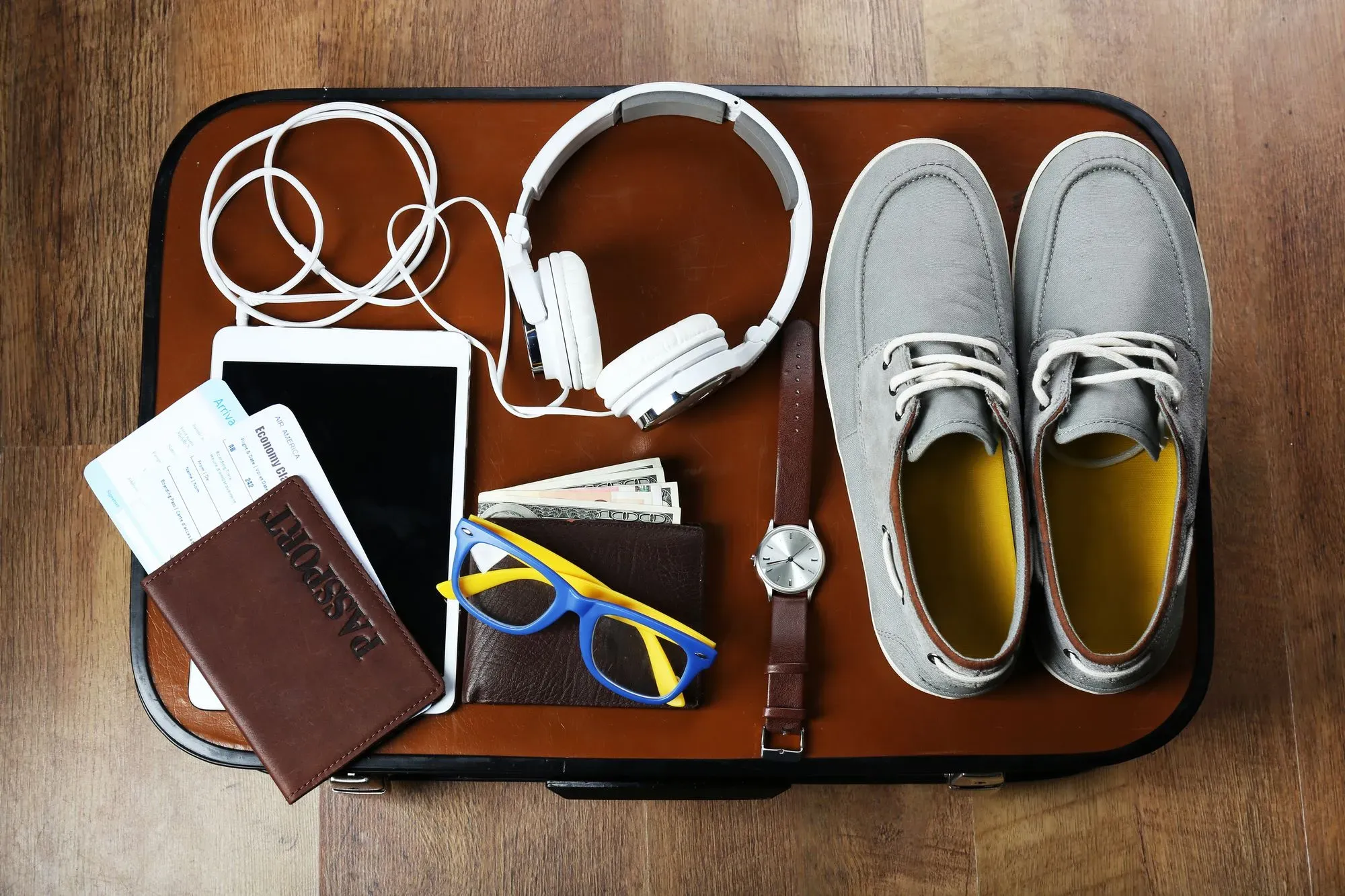 Foldable and Collapsible Shoes Perfect for Your Carry-On