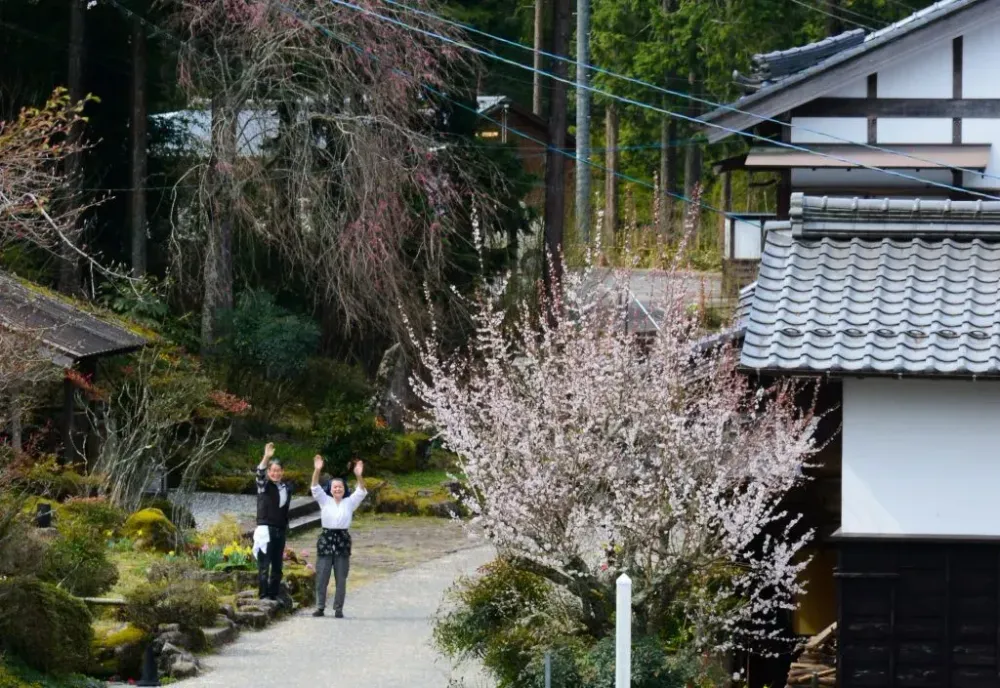 Following the Samurai: Hiking the Nakasendo Way in Japan