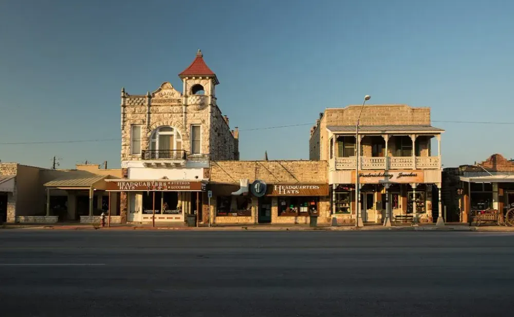 Fredericksburg, Texas: Wine Country Charm, History, and Hill Country ...