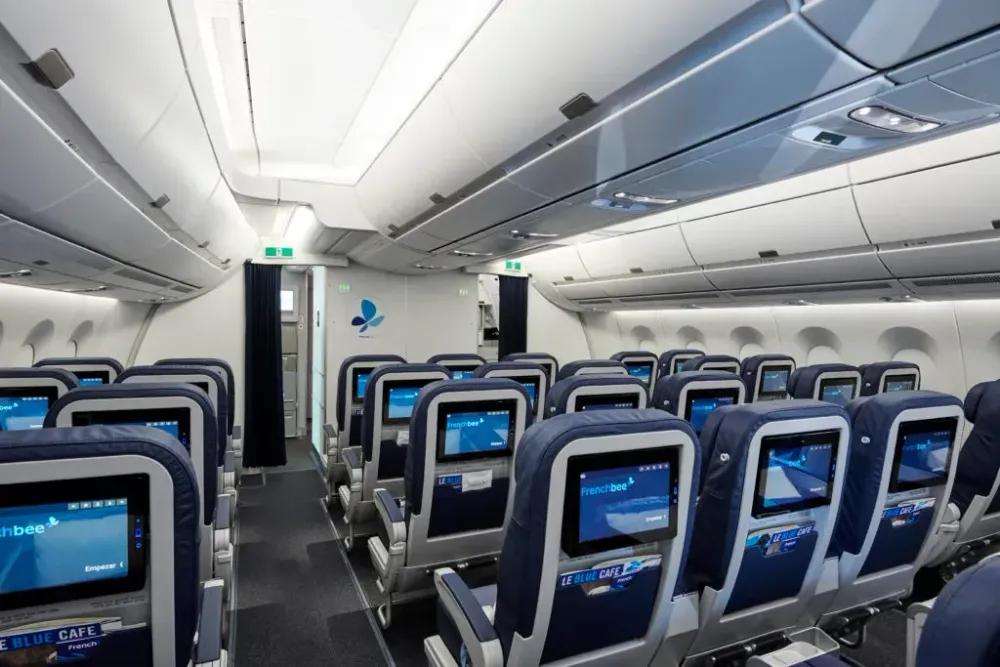 French bee Premium Economy Class Flight Review: Is It Worth It?
