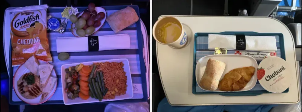 French bee Premium Economy Class Flight Review: Is It Worth It?