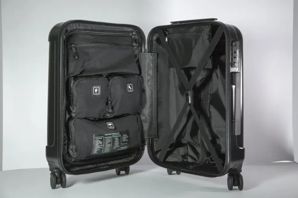 Genius Pack Carry-On Supercharged Review: Next-Gen Organization and Tech