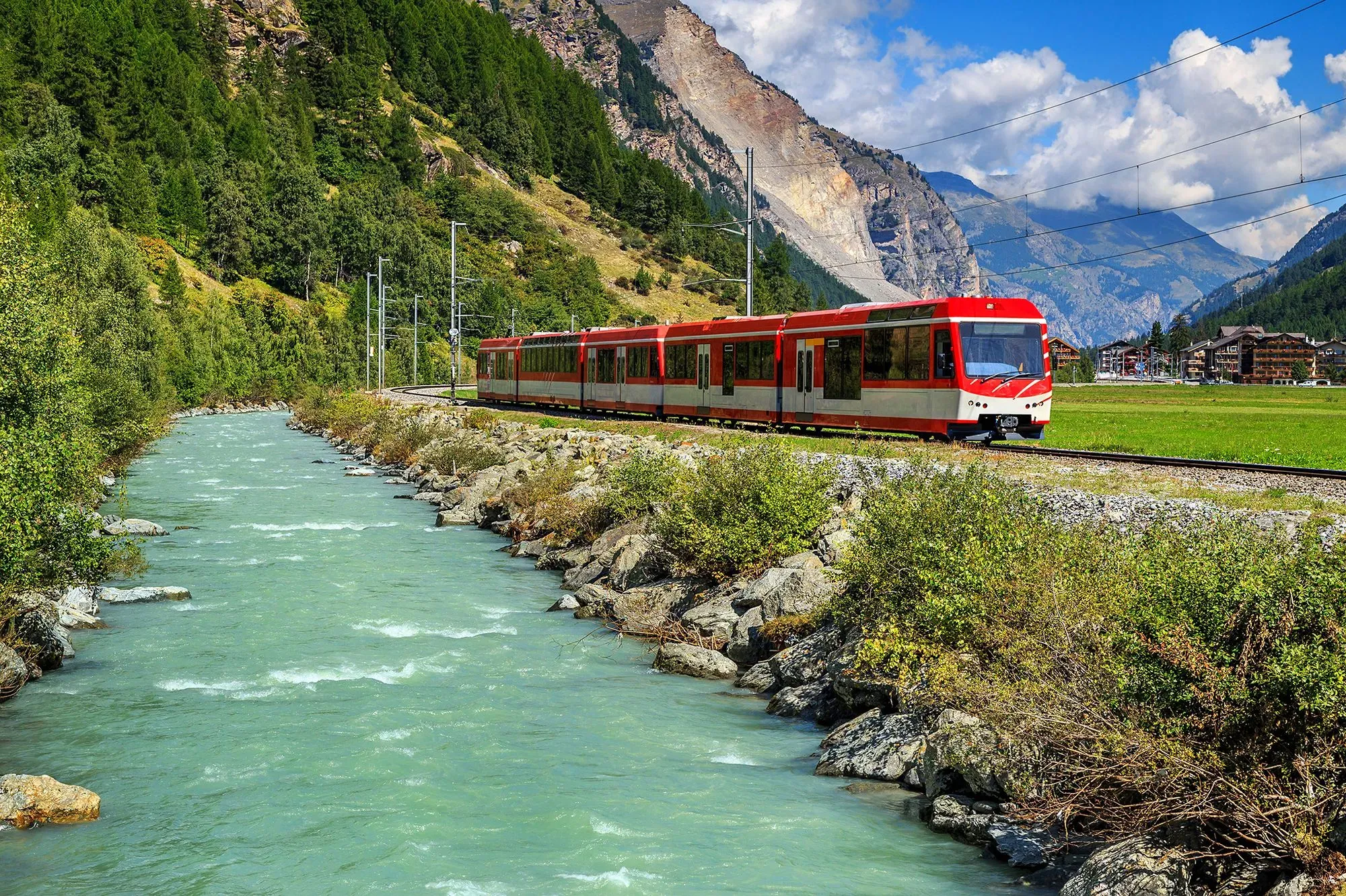 Getting Around Switzerland: Transportation Tips