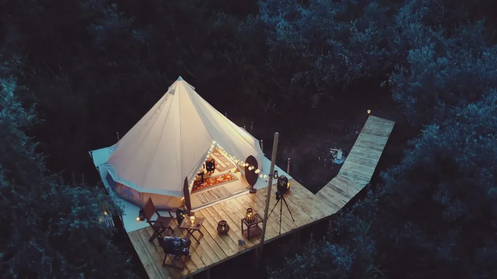Glamping Tips: 8 Questions to Ask Before You Go Glamping